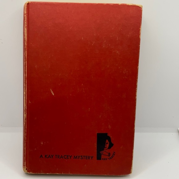 Vintage | Accents | 95s Kay Tracey Mystery The Message In The Sand ...